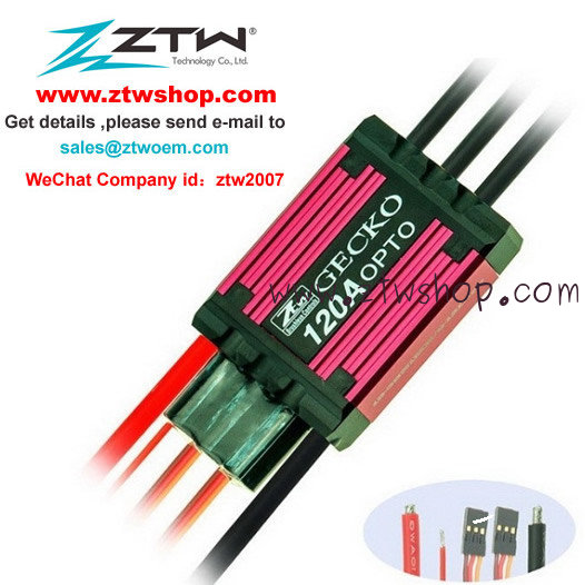ZTW LCD Program Card for Seal Gecko Series Rc Boat Brushless Electronic Speed Co